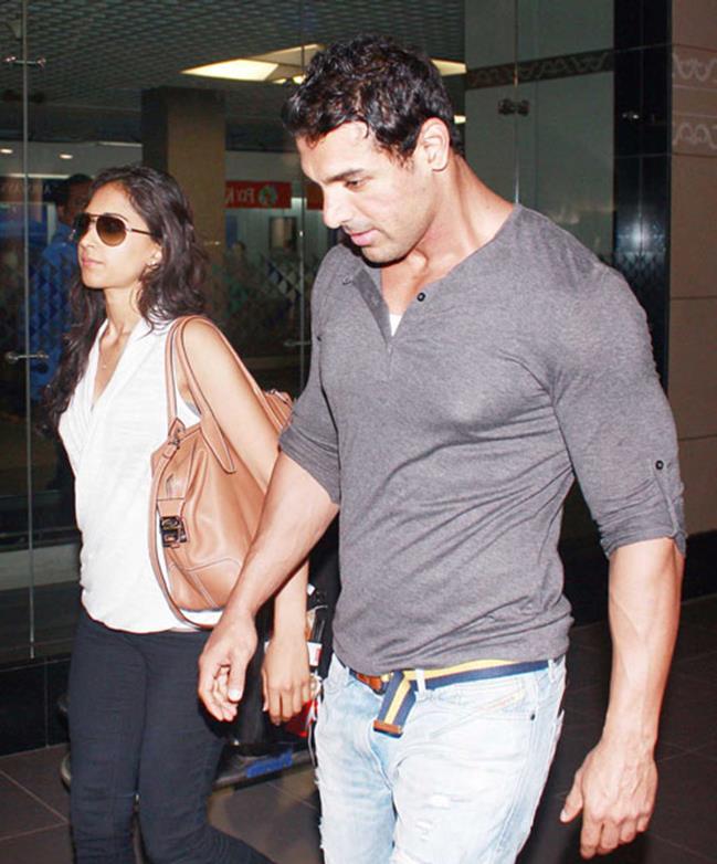 John and wife Priya still together?