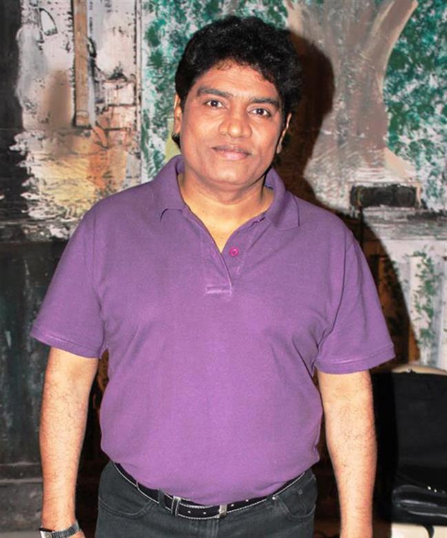 Double-meaning dialogues? No way, says Johnny Lever