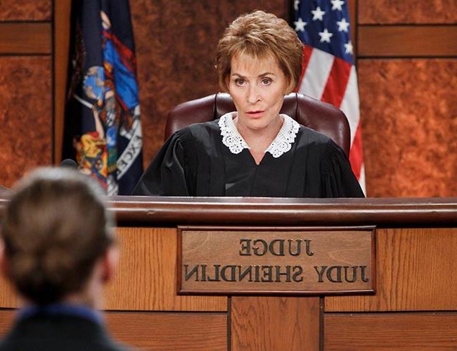 The end of an era: 'Judge Judy' to end after 25 seasons!