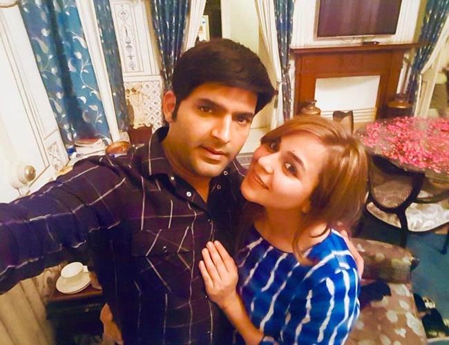 Kapil Sharma announces his wedding date with girlfriend Ginni!