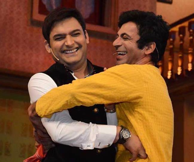 Rude-Shock: Kapil Behind Mad In India's failure