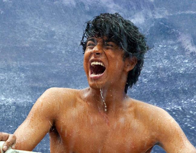 Suraj Sharma loses rising star BAFTA