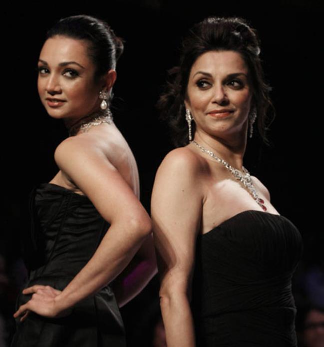 Lillete and Ira Dubey talk about life as 'theatrewallahs'!
