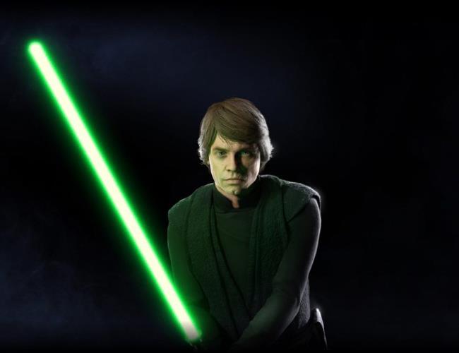 Why A Deleted Luke Skywalker Scene Still Bothers Mark Hamill To This Day