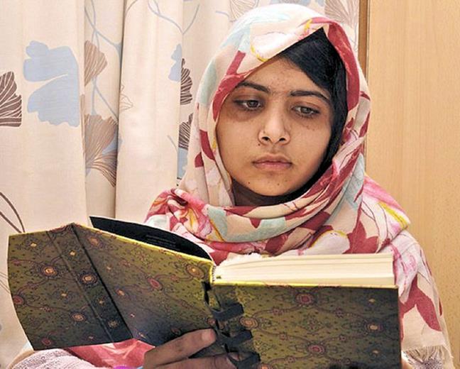 A film on Malala Yousafzai