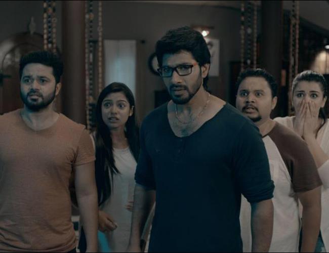 What is the history of the house? Actors tell us about the spooky ...