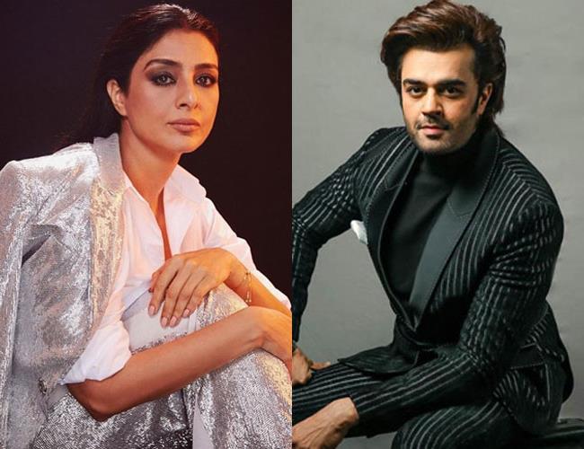 Tabu flaunts Maniesh Paul's gift on her wall, expresses her gratitude!