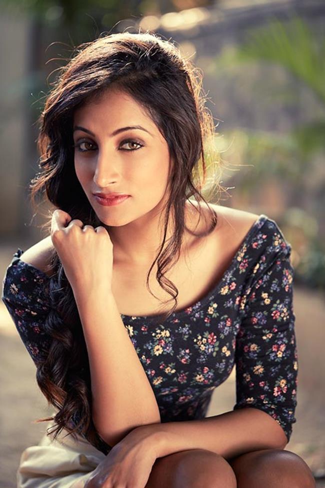 Melissa Raju Thomas excited for her debut film Moothon with Nivin Pauly