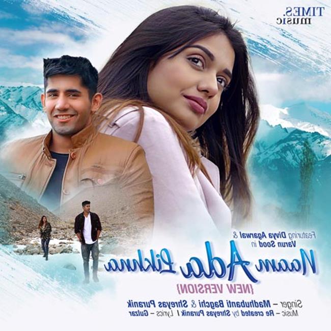 Watch Varun Sood And Divya Agarwal Fall In Love In ‘Naam Ada Likhna’