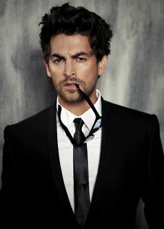 Neil gets raunchy with Monica Dogra