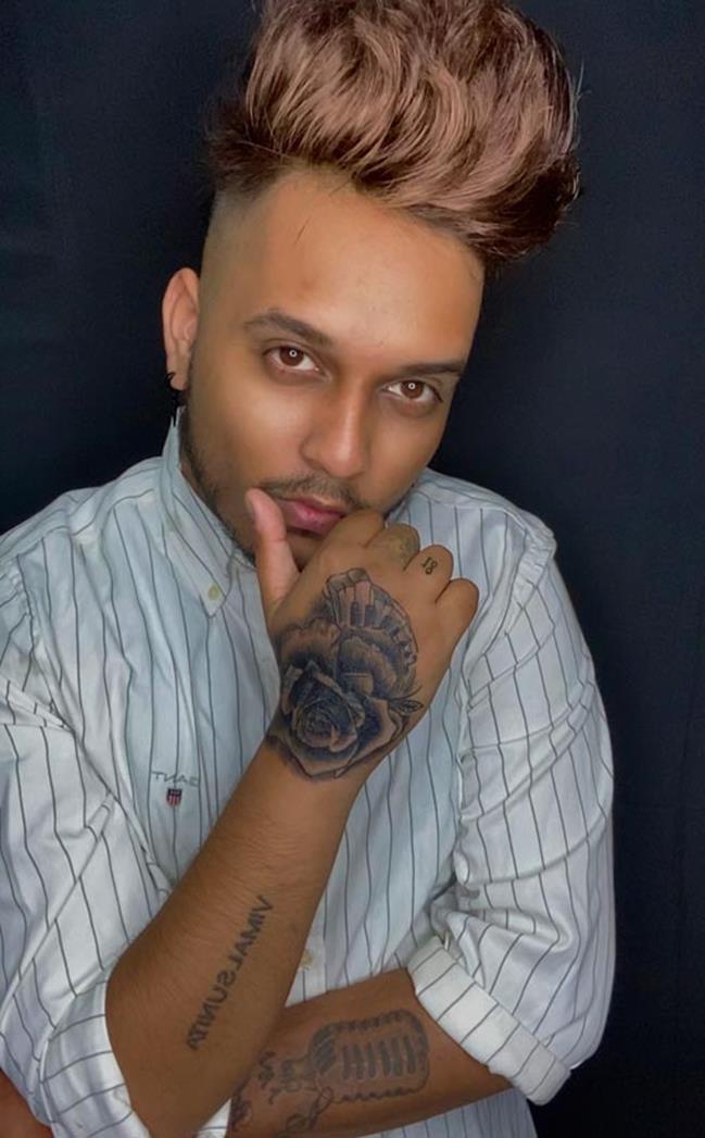 Here’s how Kunaal Sodhi became Oye Kunaal!