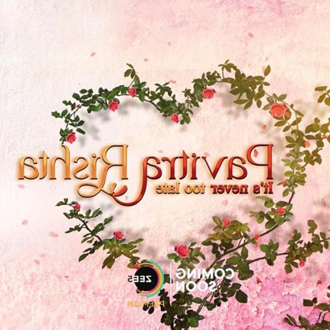 ZEE5 unveils the logo of 'Pavitra Rishta... it’s never too late'