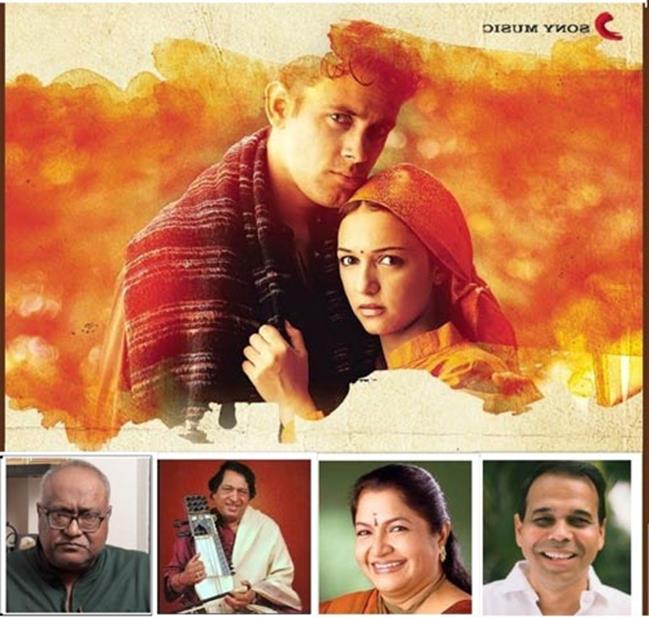 Music maestro Sandesh Shandilya singer K. S. Chitra and director ...