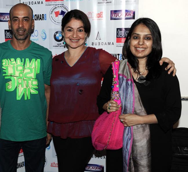 Pooja Bhatt's 'Daddy' comes back