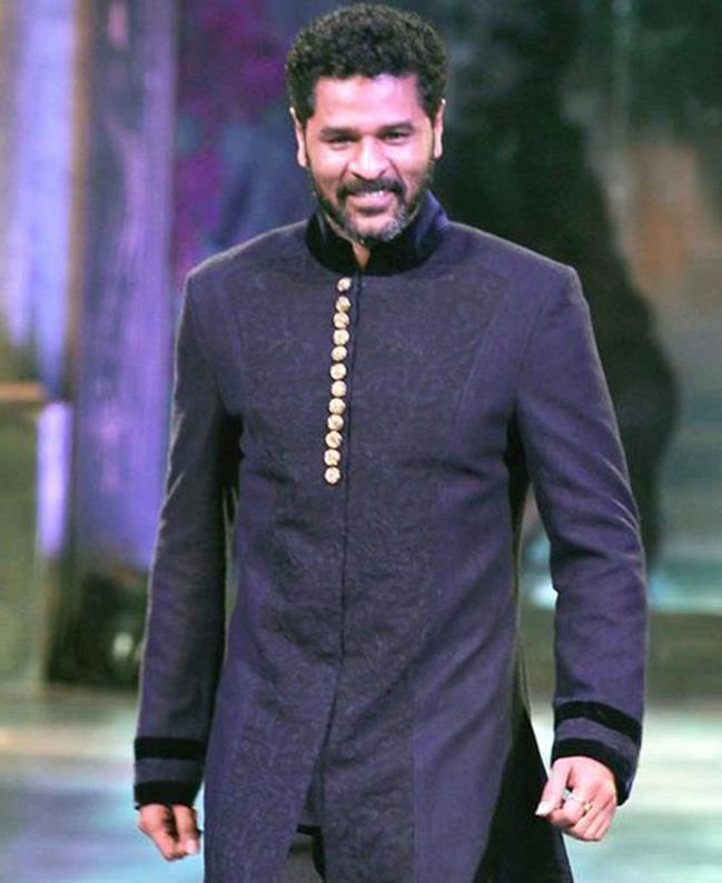 Prabhudheva not an interfering actor