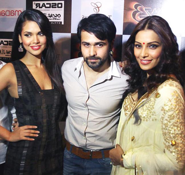 Emraan Hashmi visiting holy shrines to get rid of 'Raaz 3' bad luck