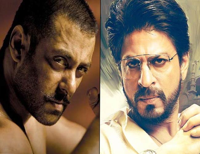 Will 'Raees', 'Sultan' BO clash leads to someone's loss?