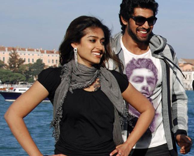 Rana enjoys 'Baby'