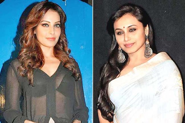 War of Babes: Rani And Bipasha In The Fighting Mode