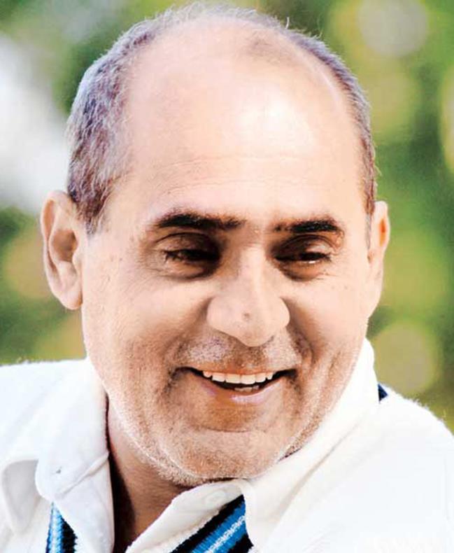 TV producer-director Ravi Rai all set to debut in B-Town