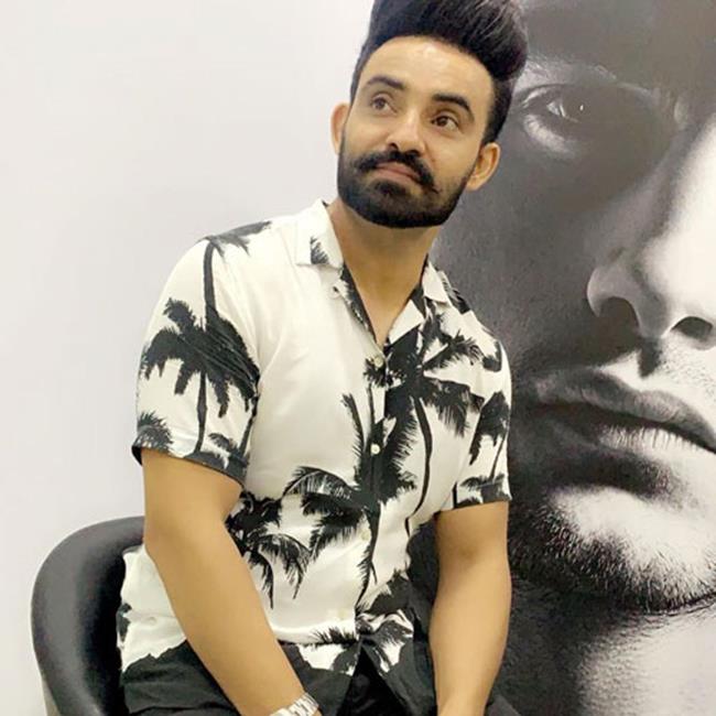 Here's how Resham Singh Anmol and others performed on First Lohri ...