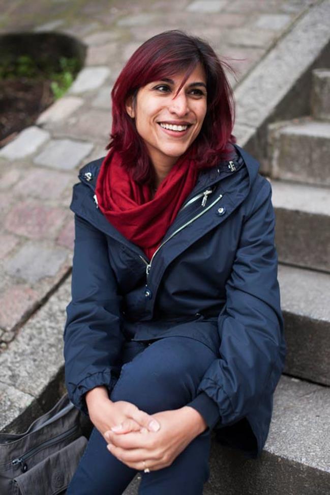 Rohena Gera is the first female director to bag Gan Fondation Award at ...