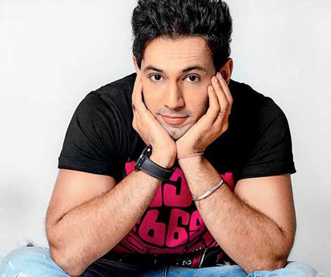 'SOTY' actor Sahil Anand celebrates a quiet birthday