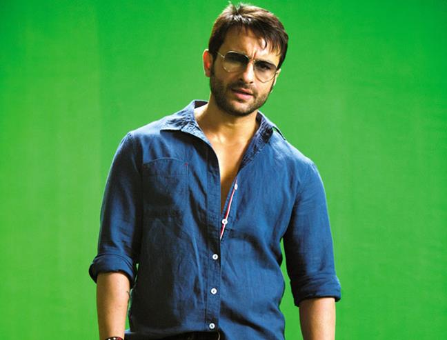 Has Saif lost his stardom?