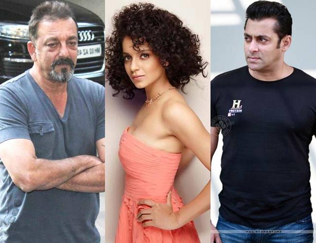 The lives of these actors could make for the perfect Bollywood potboiler