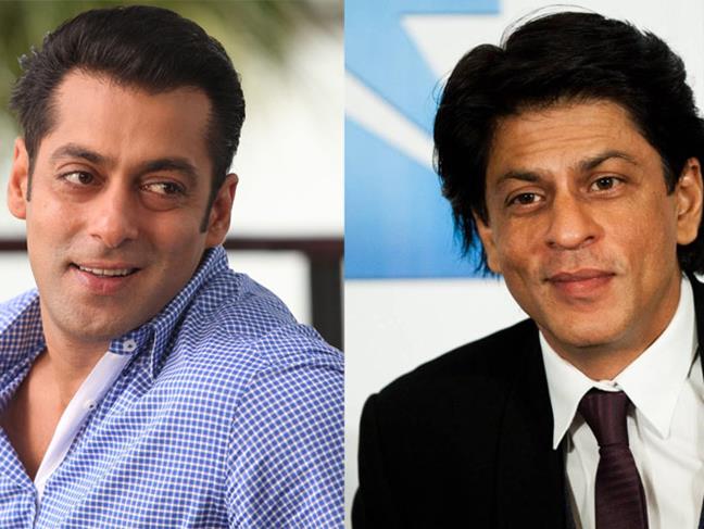 Brewing Camaraderie: Salman admits that SRK is the king of Bollywood