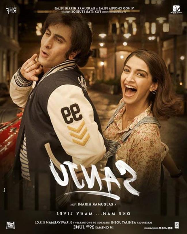 'Main Badhiya Tu Bhi Badhiya' from 'Sanju' depicts love of 80!