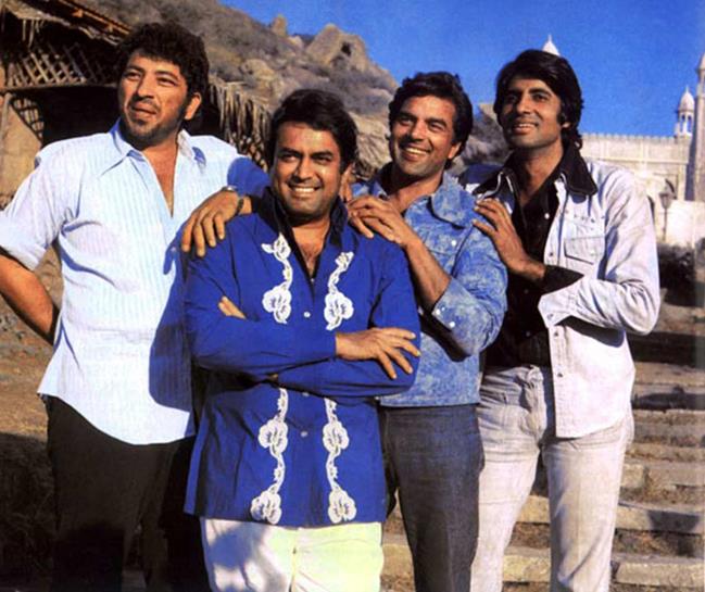 First look of 'Sholay' in 3D version to hit the screens on August 15