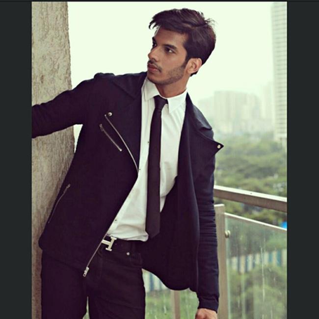 Shrey Mittal debuts with SplitsVilla 12