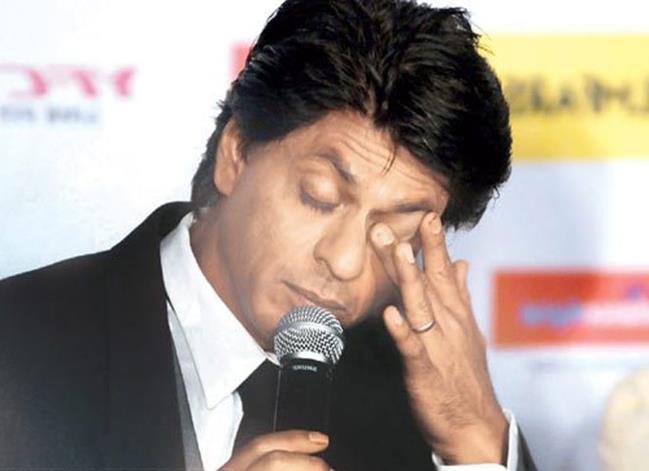 SRK's father-in-law passes away