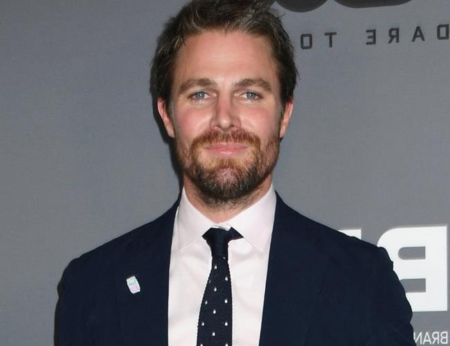 Stephen Amell on 'Arrow's Legacy'