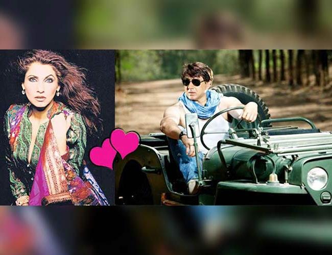 Breaking: Watch Dimple and Sunny caught together on camera