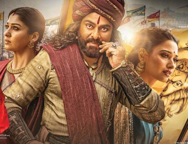 The ‘Sye Raa’ Trivia is getting fans more excited to watch the film ...