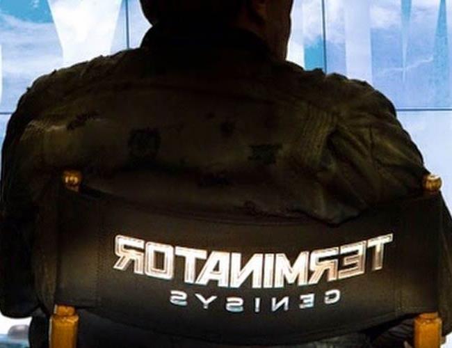 'Terminator' new movie named 'Genisys'