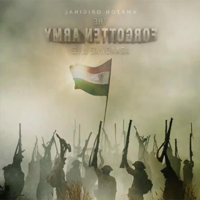 Amazon Prime Video's 'The Forgotten Army' will be the biggest OTT show ...