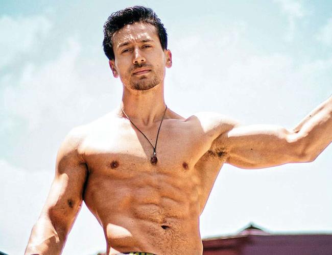 Before starting the shoot of Baaghi 3, here's what Tiger Shroff has to ...