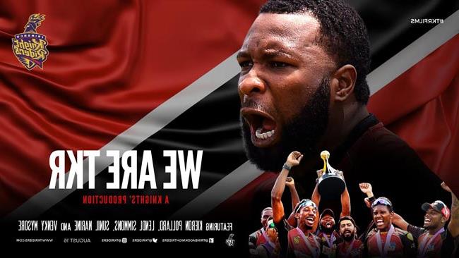 Shah Rukh Khan owned cricket team TKR, the most successful team in CPL ...