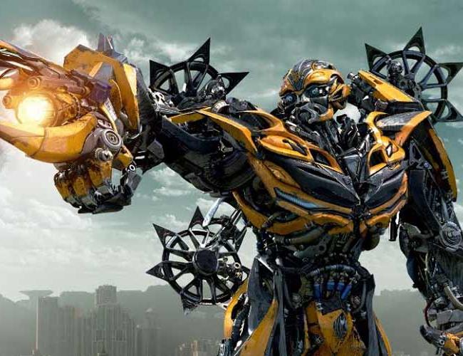 Paramount Pictures Reveals New Image of Transformers!