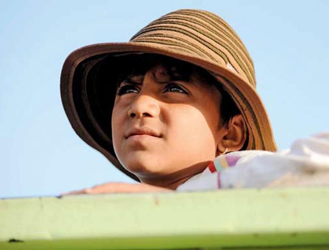 Child actor Virendra Pratap celebrates National Award win