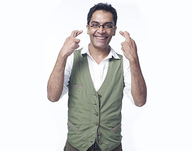 Vrajesh Hirjee ties the knot with Rohini Banerjee