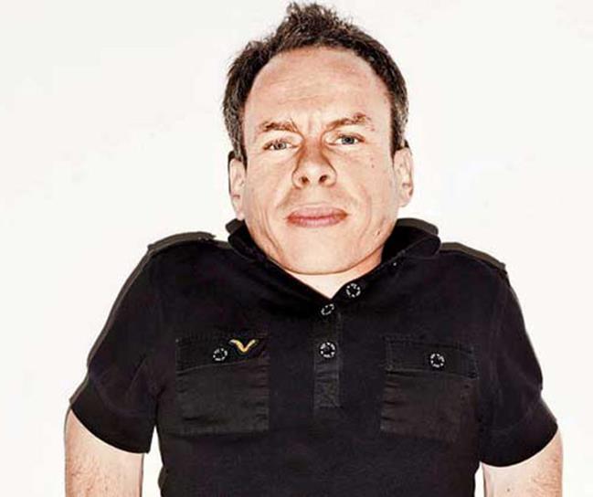 Bhojpuri debut for Harry Potter actor Warvick Davis