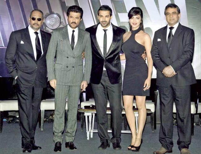 'Welcome Back' to hit big screen in September