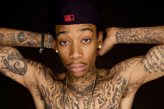Wiz Khalifa arrested for marijuana possession?