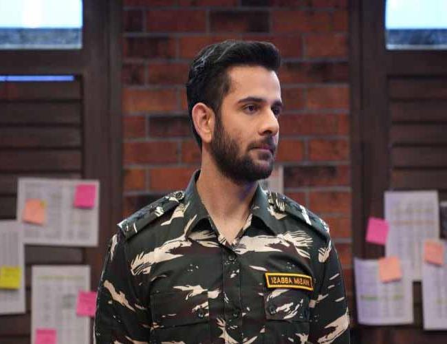 Article 370 Actor Skand Thakur on his experience working with Yami Gautam!