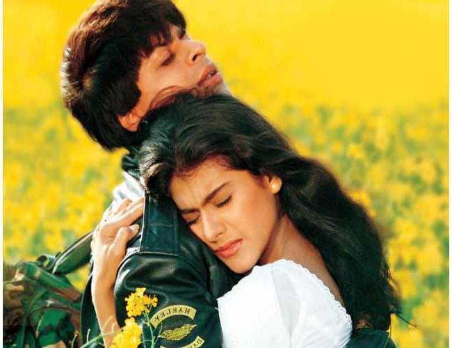 Tujhe Dekha To from DDLJ voted UK’s favourite 90s Bollywood song by BBC!