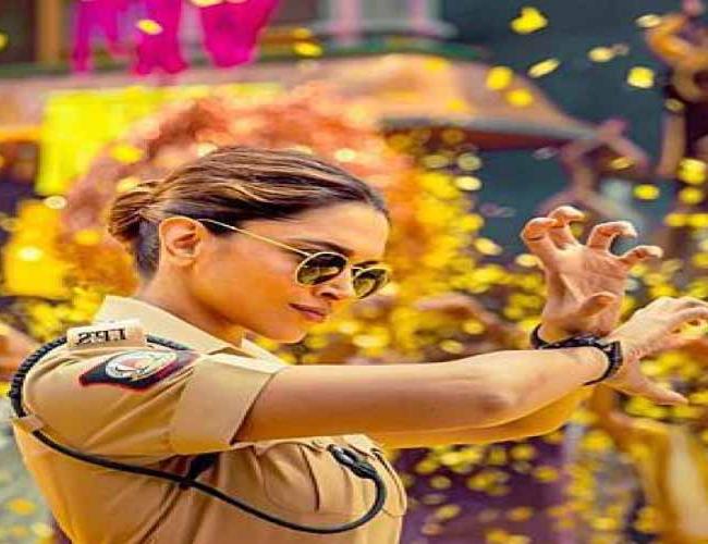 Rohit Shetty introduces Deepika Padukone as 'Lady Singham'!